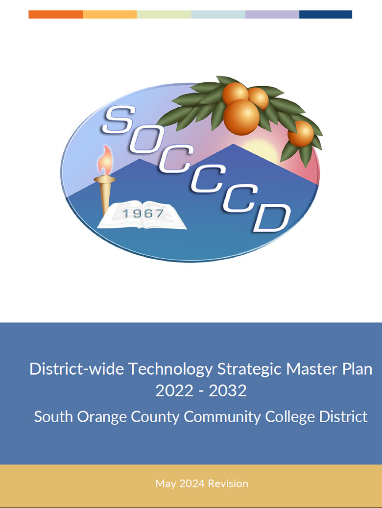 District and College Plans | SOCCCD